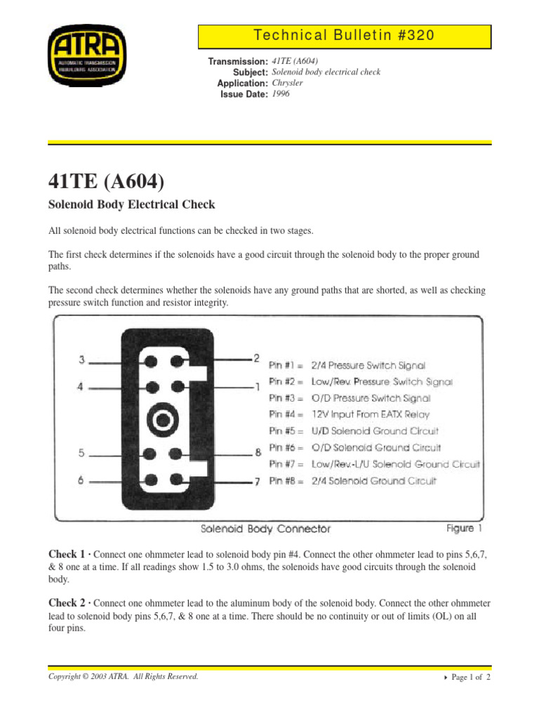 Atb 320 | PDF | Electrical Network | Switch