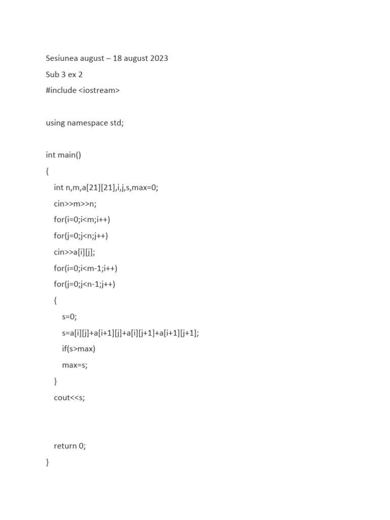 Tema Info | PDF | Namespace | Naming Conventions