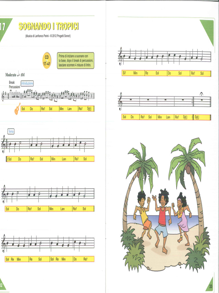 9 - Sognando I Tropici PDF | PDF