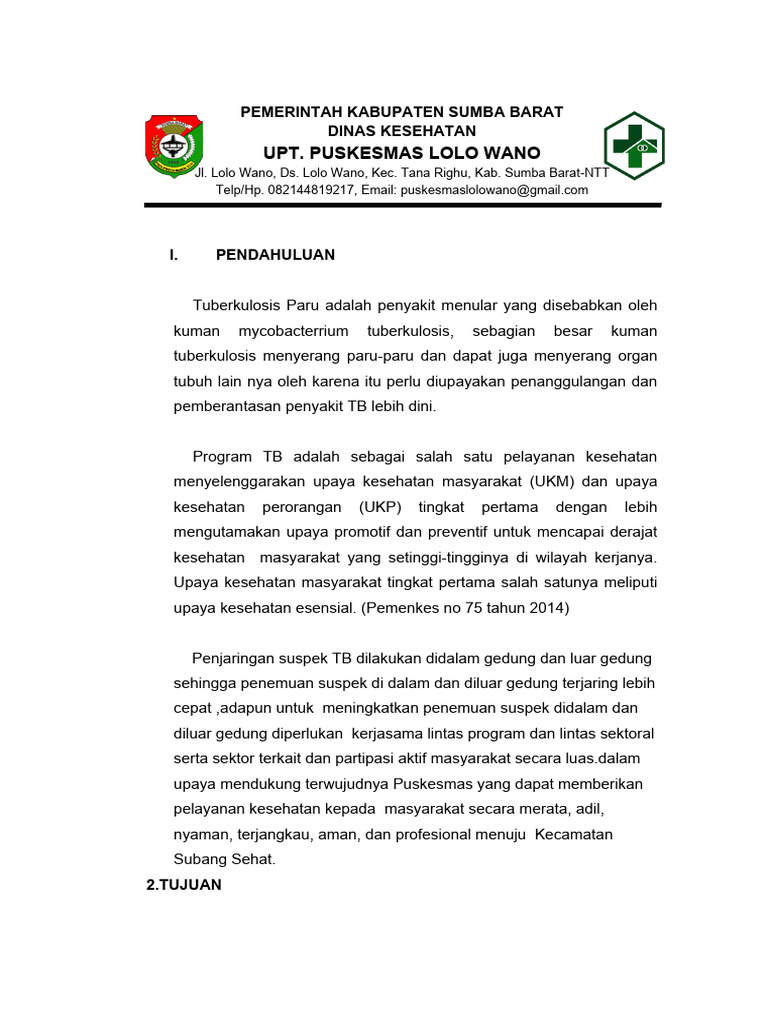 Kak TB | PDF | Pengembangan Diri | Kesehatan Holistik