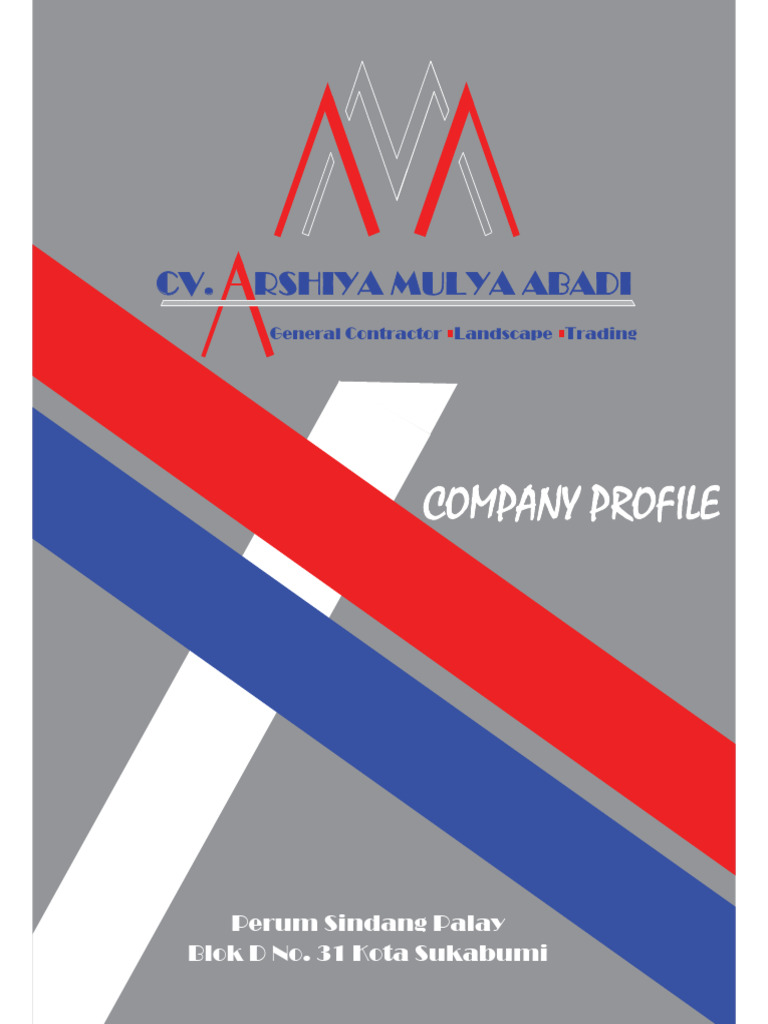 Compro CV Arshiya - 2023 | PDF