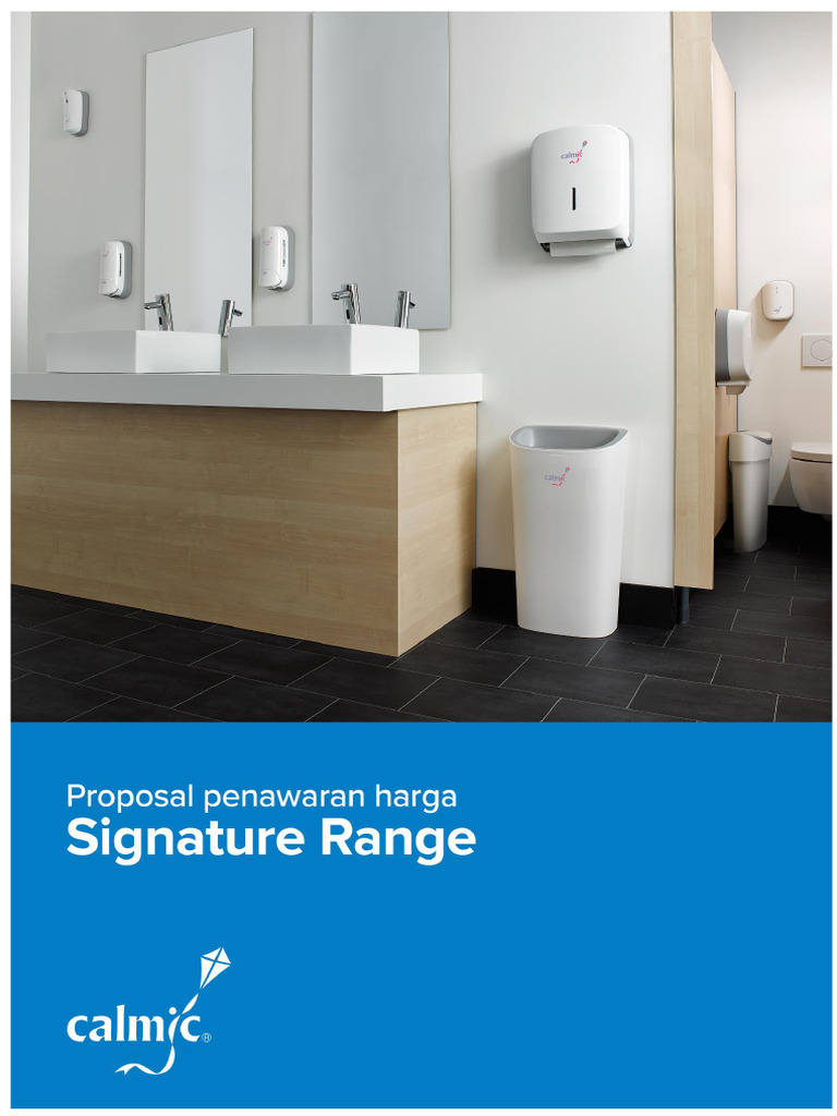 Penawaran Calmic | PDF | Griya & Taman | Kesehatan Holistik