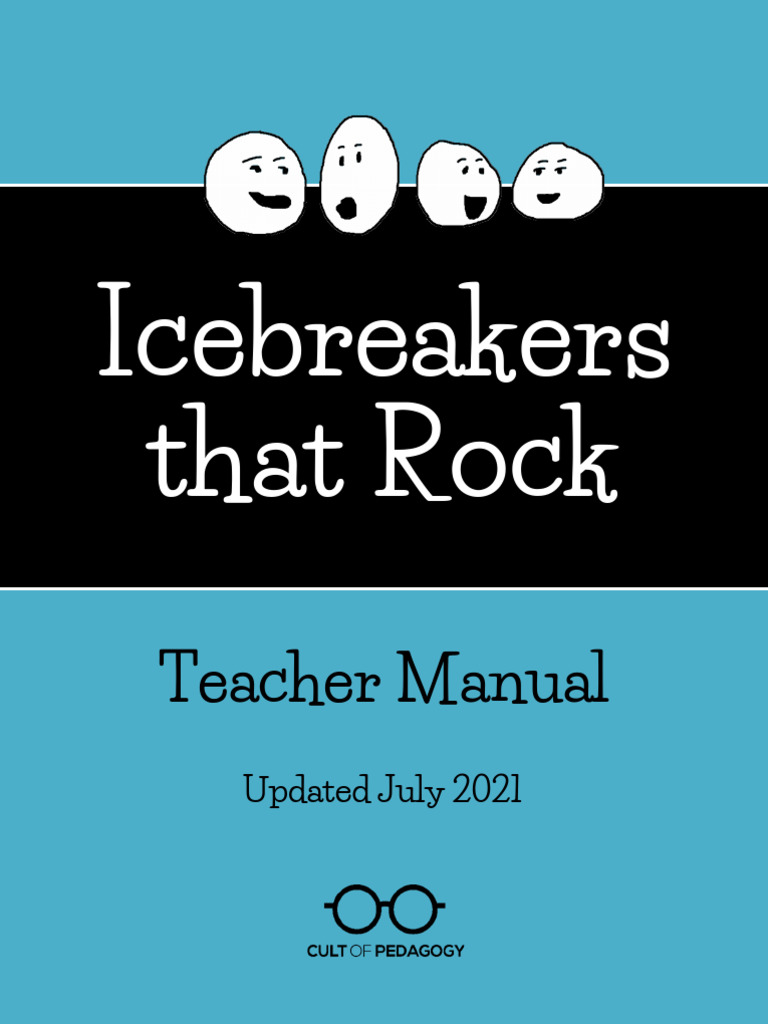Icebreaker Teacher Manual 2021 | PDF | Microsoft Power Point | Mac Os