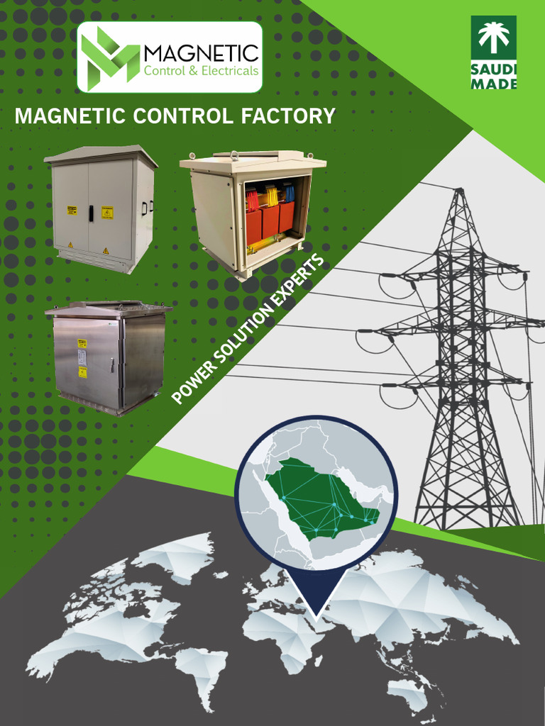 Flyer A4 | PDF | Transformer | Power Engineering