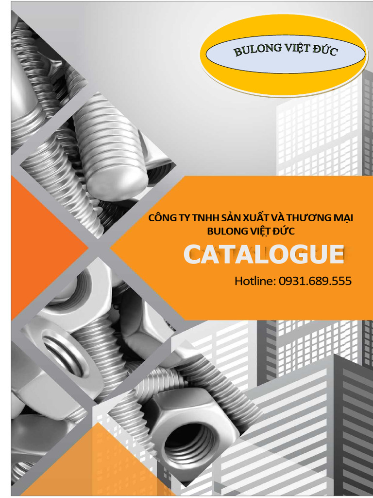 BOLT Catologue | PDF