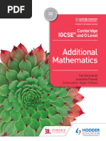 Karen Morrison, Nick Hamshaw - Cambridge IGCSE™ Mathematics Core and ...