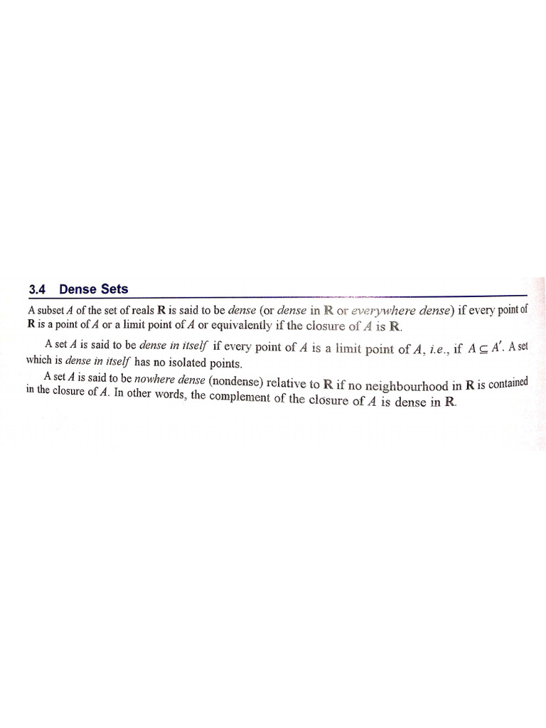 BSc-I Notes Unit-I | PDF