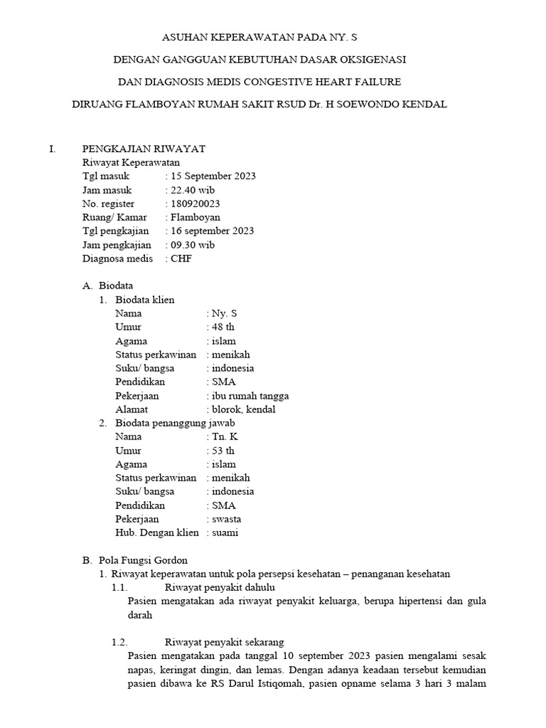 ASKEP OKSIGENASI Kel 1 Sampai Head To Toe | PDF