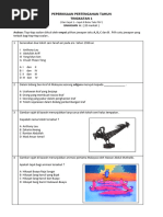 Uasa PSV Tingkatan 1 K1 2024 | PDF
