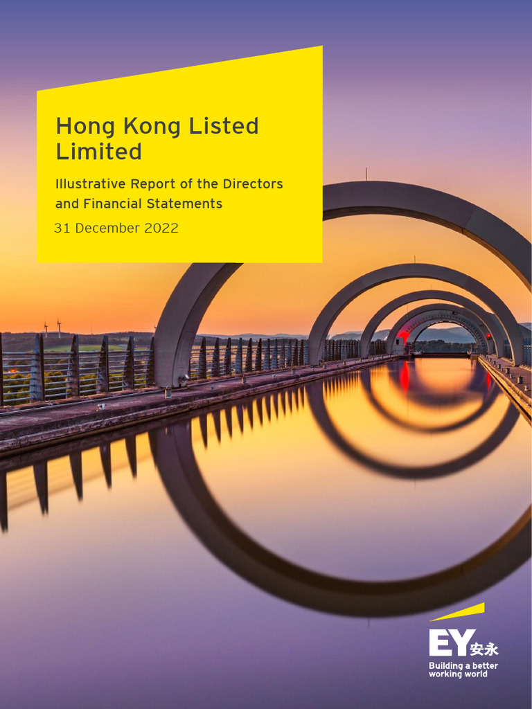 Ey Dec 2022 HK Listed LTD Ifs External | PDF | Financial Statement ...