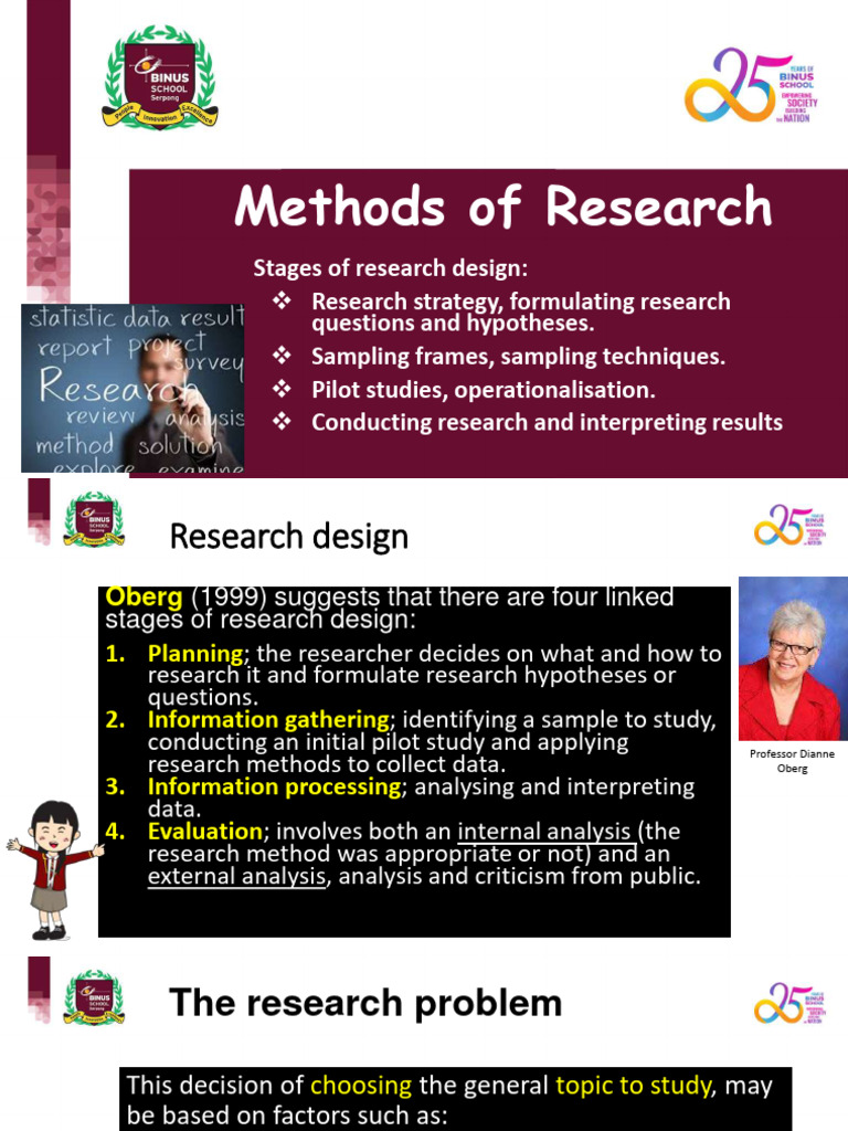 Y16 - Sociology - Week8 | PDF | Sampling (Statistics) | Methodology