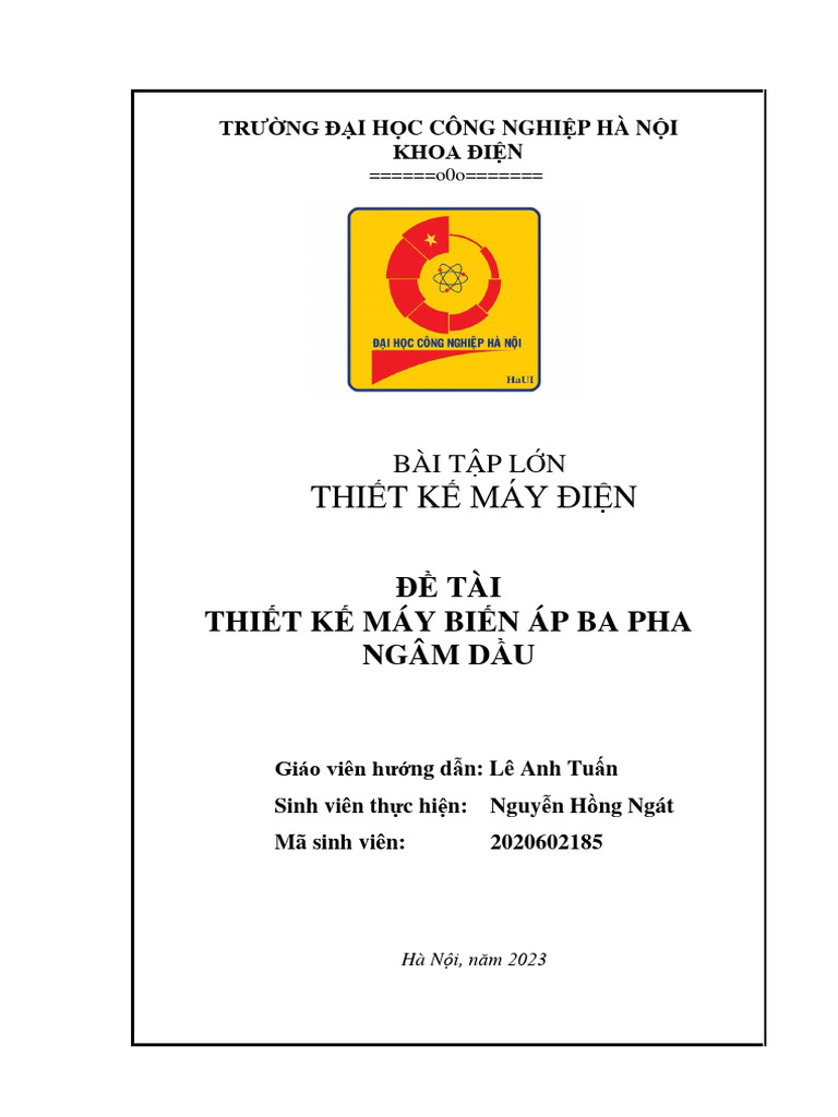 33 - Nguyễn Hồng Ngát.tkmd | PDF