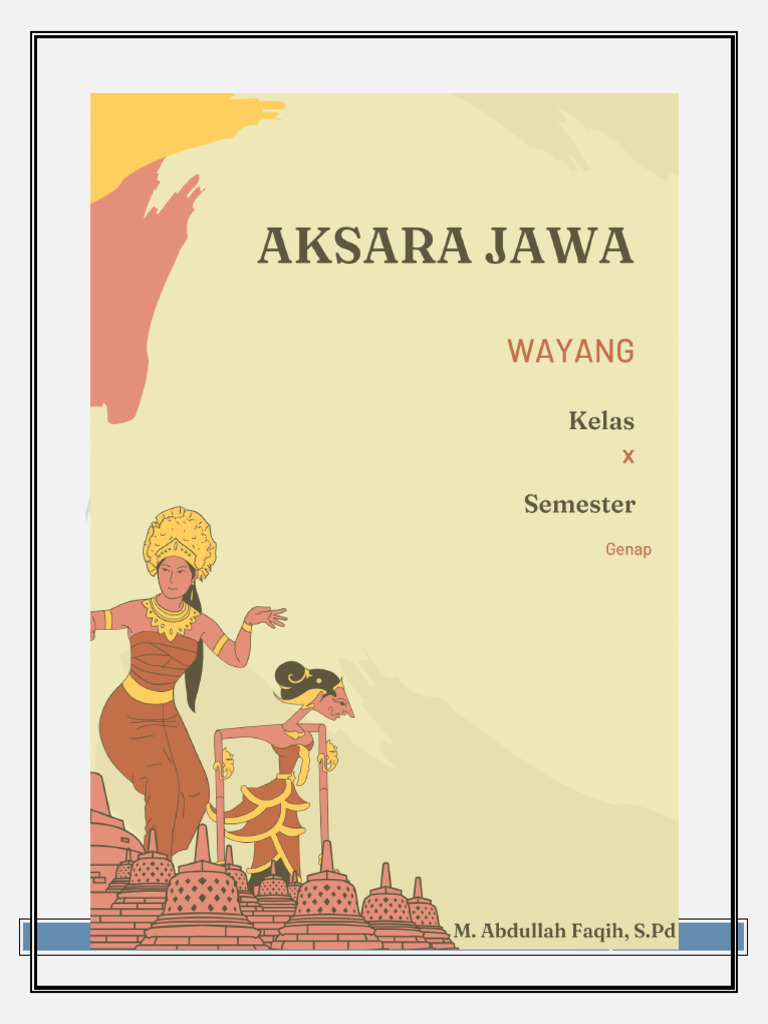 Aksara Jawa Pdf