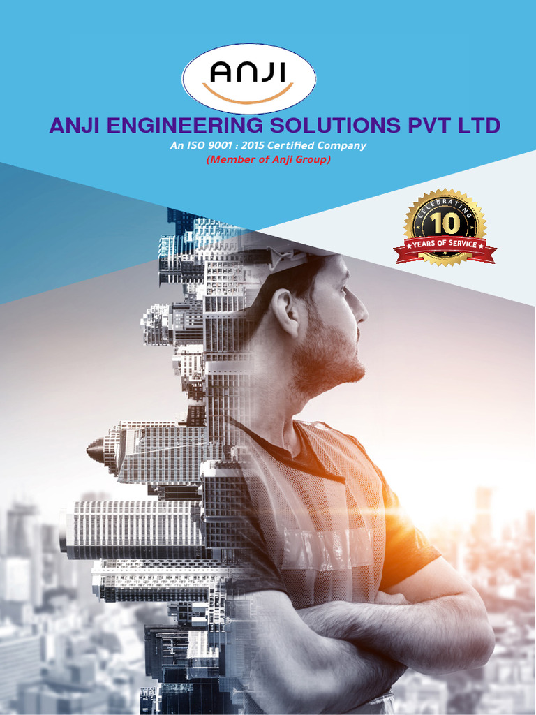 Company Profile-Anji | PDF | Polyvinyl Chloride | Pipe (Fluid Conveyance)