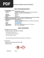 MSDS Chloroform | PDF