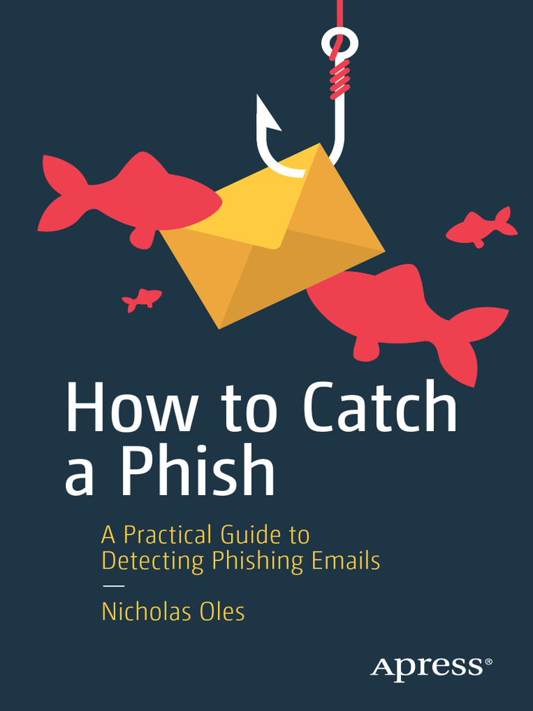 How To Catch A Phish | PDF | Microsoft Outlook | Port (Computer Networking)
