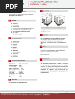 Colloidal Anhydrous Sillica BP | PDF | Silicon Dioxide | Colloid