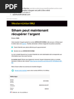 Ordre Virement | PDF | Virement bancaire | Bancaire