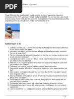 Updated PANDA Strategies Infographic | PDF | Psychological Concepts ...