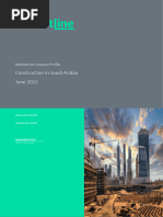 KSA Benchmark Report 2025 | PDF | Price Of Oil | Economies