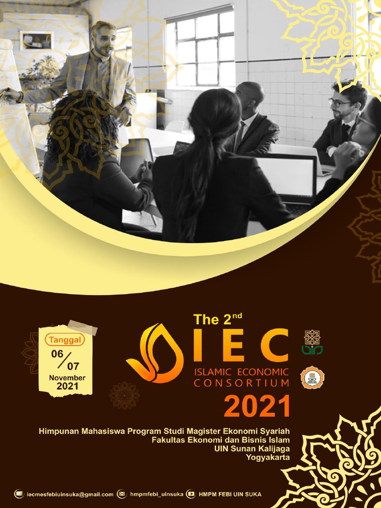 Booklet Iec'21 | PDF