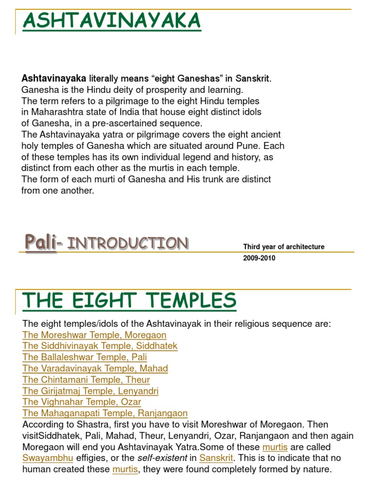 Pali Presentation | PDF | Religion And Belief