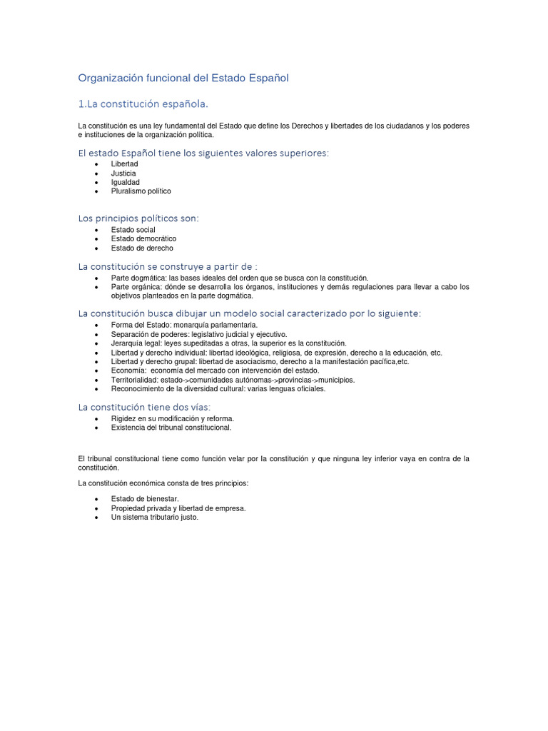 Resumen Examen Judicial Ud 1 | PDF | Legislador | Constitución