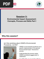 1 Generalised EIA Process Flowchart | PDF