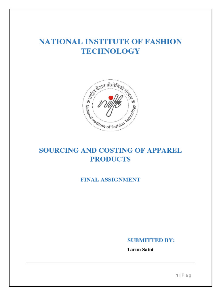 Scap | PDF | Net Income | Clothing