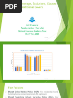 LMA5553 Strike, Riot, Civil Commotion and Malicious Acts Exclusion | PDF