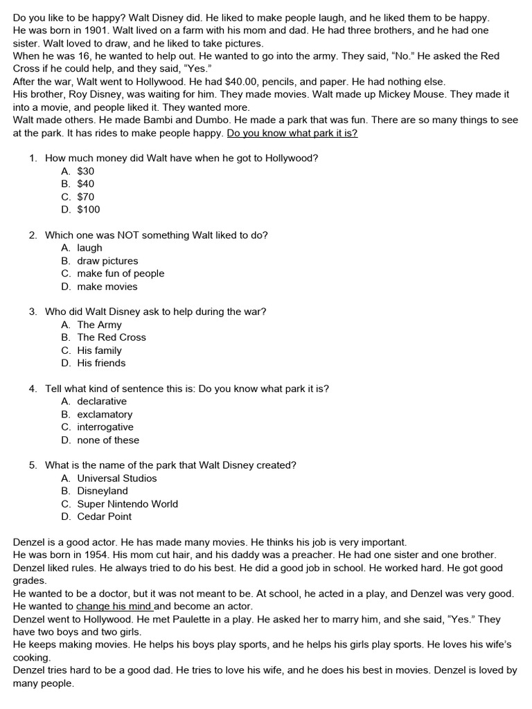 Warm-Ups Reading 6 | PDF | Atmosphere Of Earth | Atmosphere