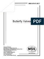 Pressure Testing of Valves: MSS SP-61-2019 | PDF | Pipe (Fluid ...