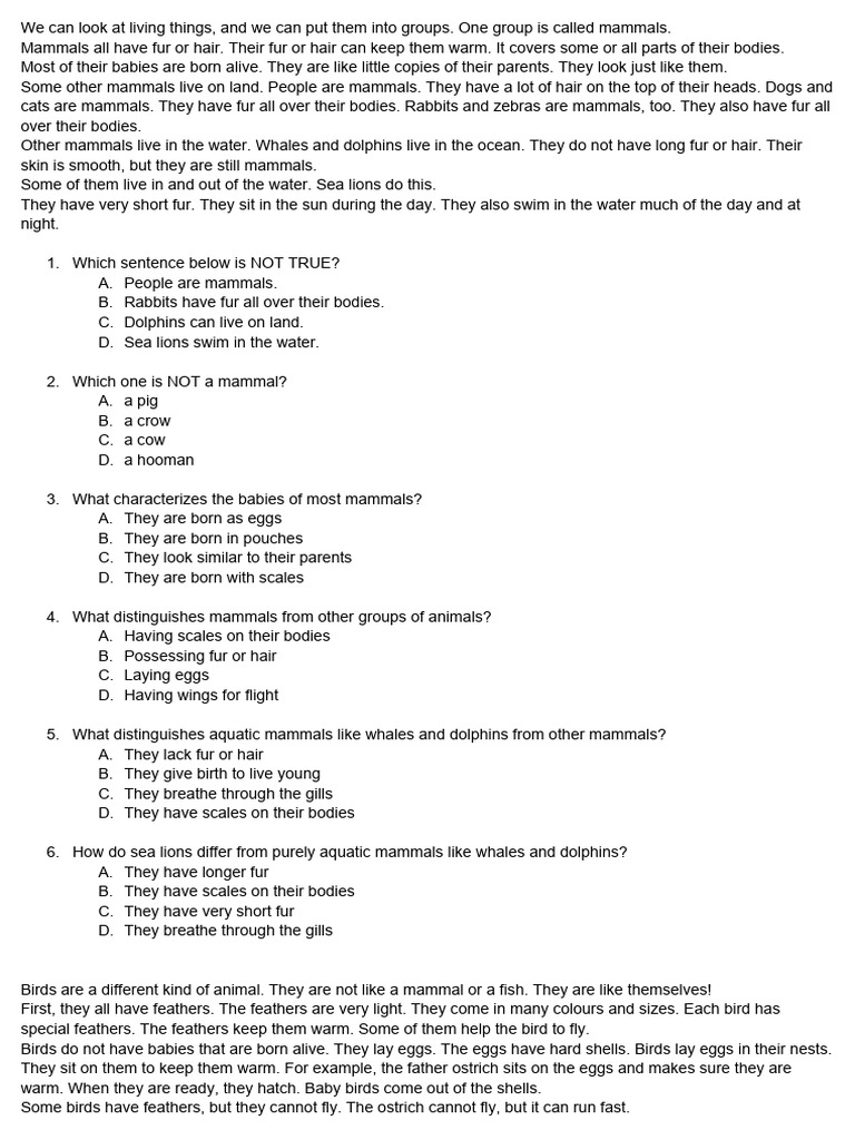 Warm-Ups Reading 4 | PDF | Saturn | Sun