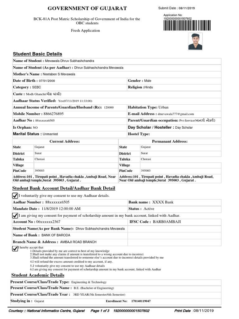 BCK 81-A 3RD Year | PDF | Academic Term