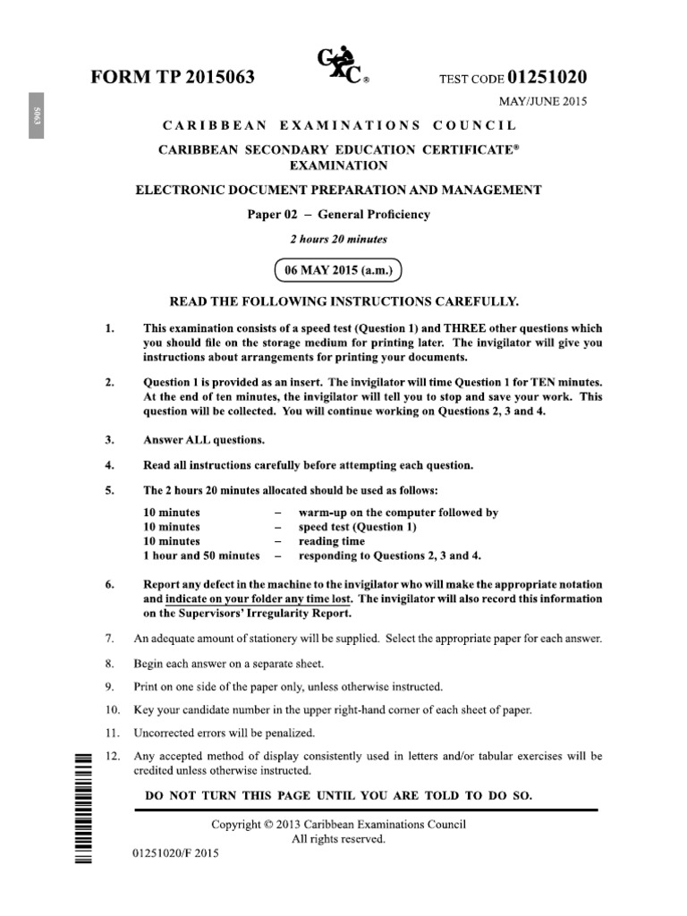 Edpm P2 2015 Pdf 9048