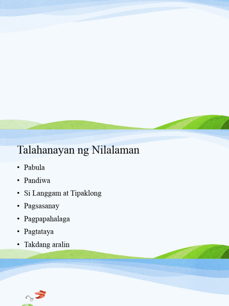 PABULA | PDF