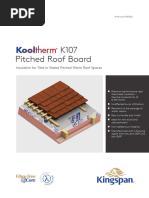 Kingspan Insulated Panel Installation Guide | PDF