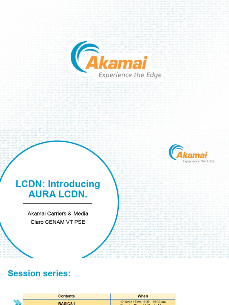 Cenam PSE VT - LCDN Basics I (Session 1) | Download Free PDF | Domain Name System | Data ...