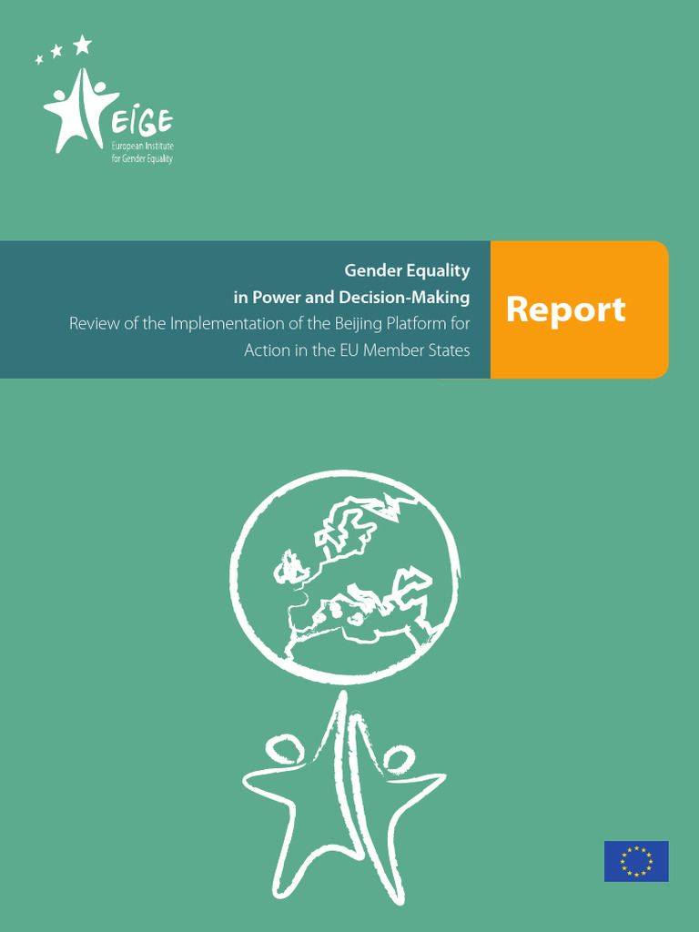 EIGE Gender Equality in Decision Making | PDF