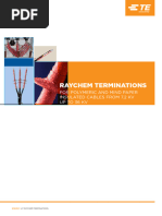 Raychem EPKT | PDF | Insulator (Electricity) | Electrical Engineering