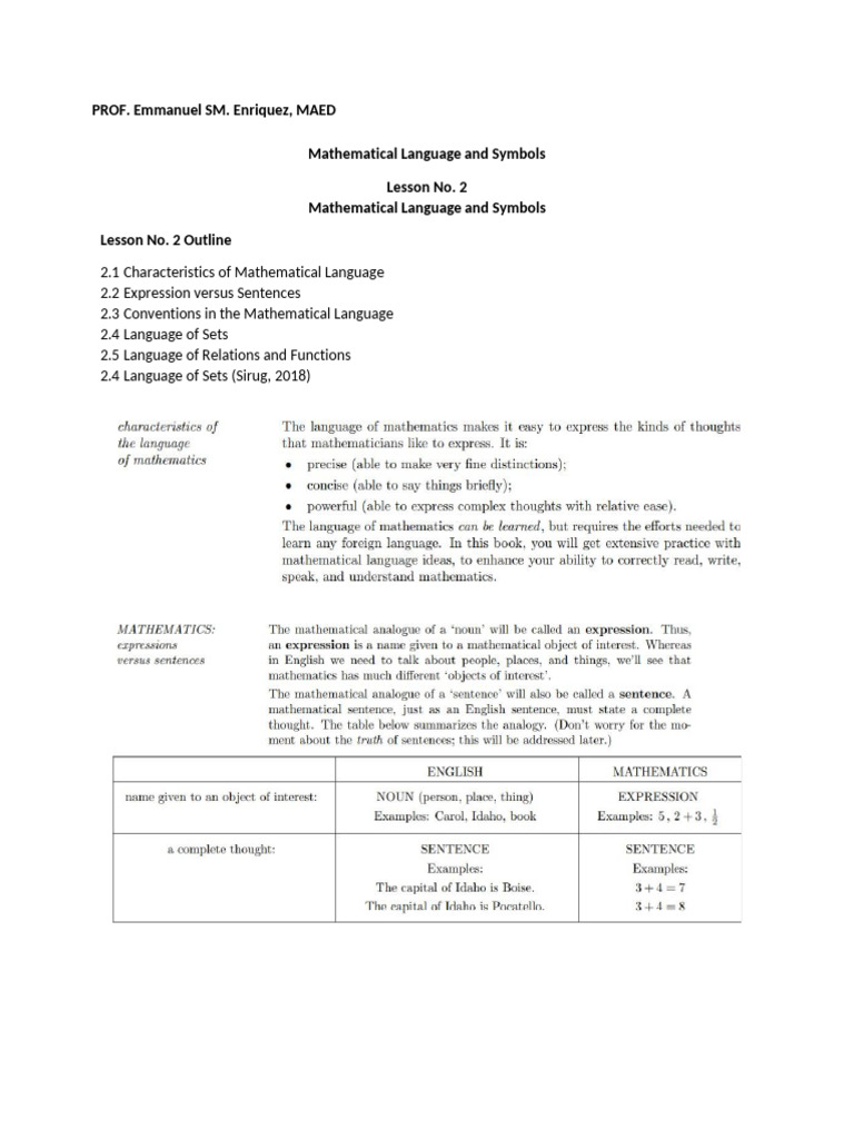 Mmw Module No 2 Sir Emman Pdf Function Mathematics Set