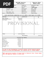 ESIC Challan Receipts | PDF