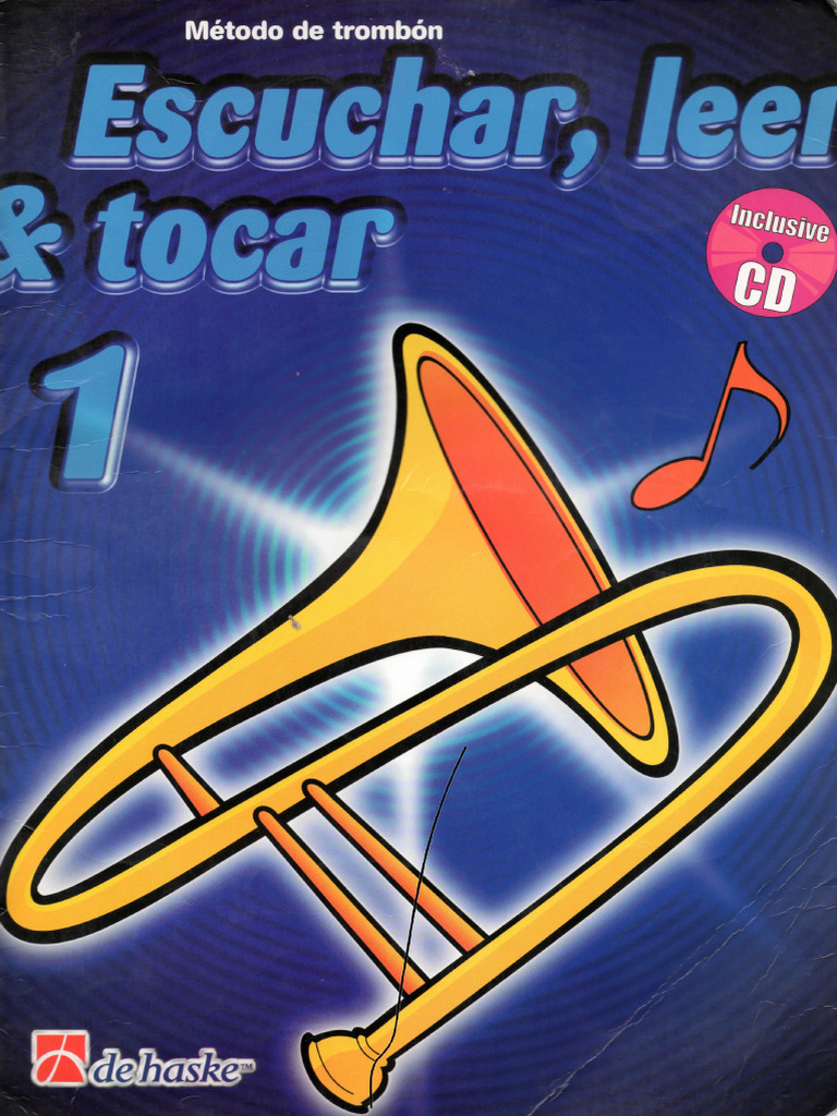 Escuchar, Leer y Tocar Vol 1 | PDF