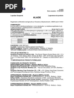 F1797443716 - ALTO 100 - Bula Completa - 16.06.2023 | PDF | Fungicida ...