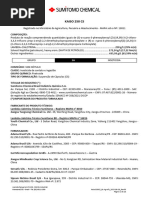 Bula - Marshal Star | PDF | Agricultura | Inseticida