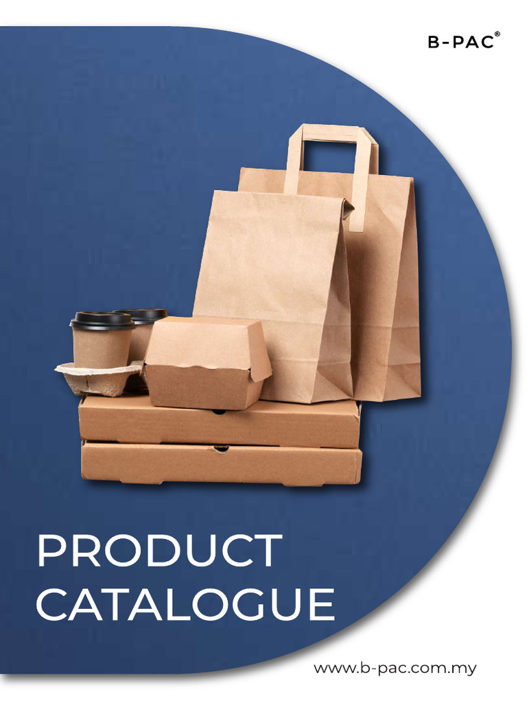 BPAC CATALOGUE | PDF