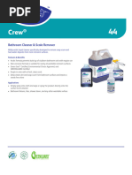 Scrap Note Format | PDF