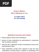 Medications Commonly Used in Dialysis | PDF | Medical Specialties ...