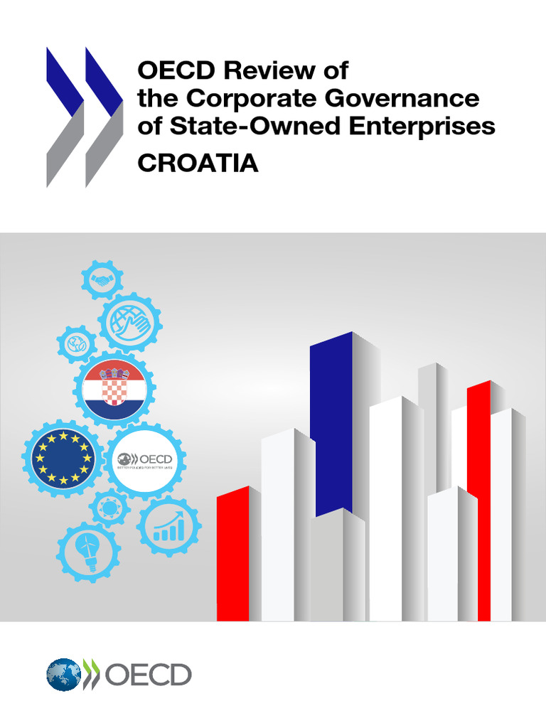 OECD Review of The Corporate Governance of State Owned Enterprises Croatia | PDF | State Owned ...