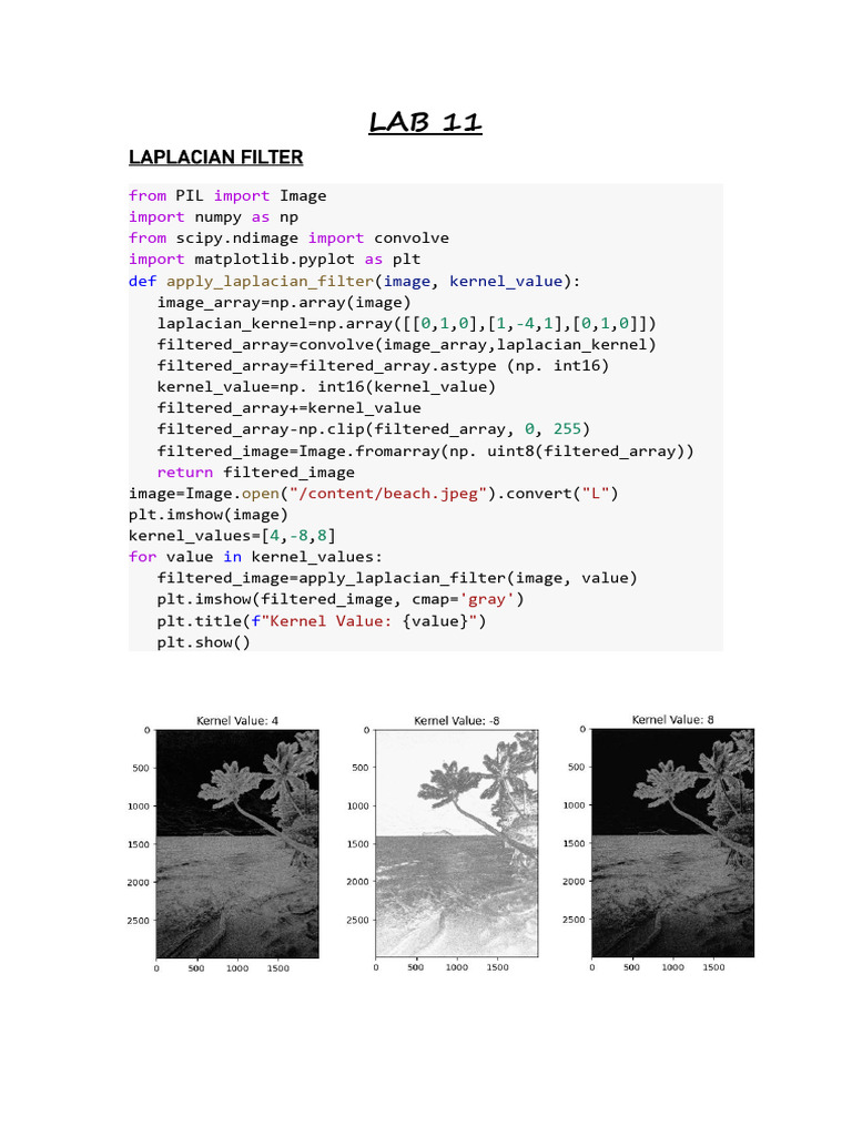 Dip Lab 11 12 | PDF | Teaching Methods & Materials | Computers